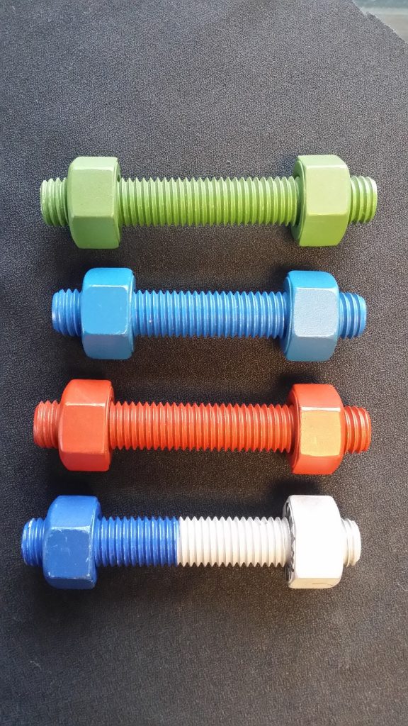 Studs, Bolts, and Nuts | Fasteners for all Industrial Applications