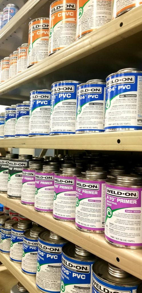 Engineered Plastics | PVC, CPVC, Pipe, Valves and Fittings