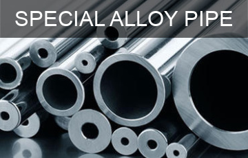 Pipe | ASTM, ASME, API in all sizes and materials