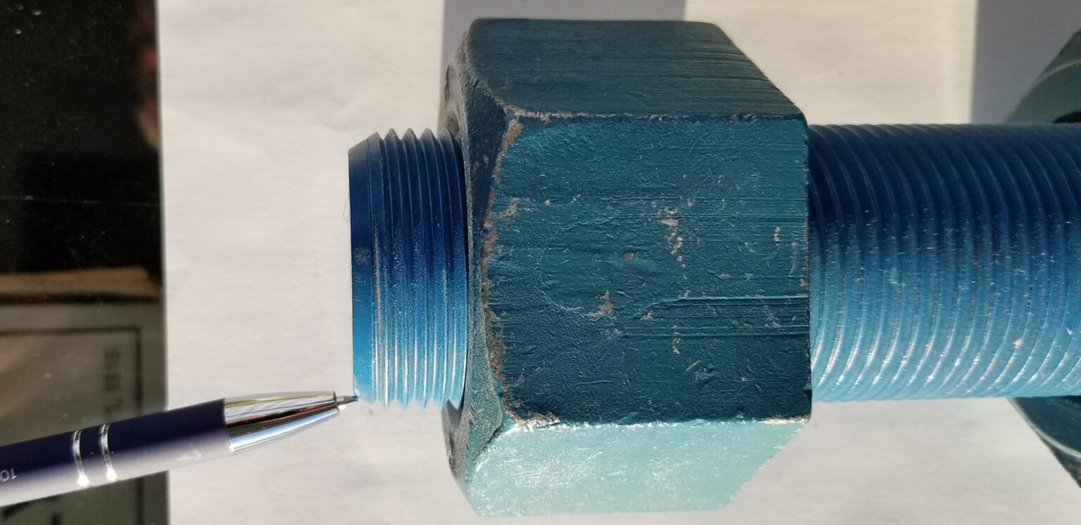 Bolt & Stud Thread Engagement | Standard of New England