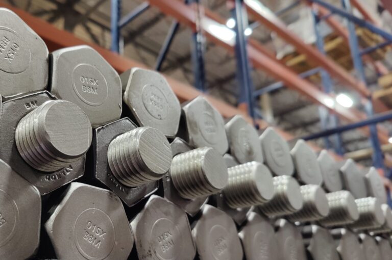 Bolt & Stud Thread Engagement | Standard of New England