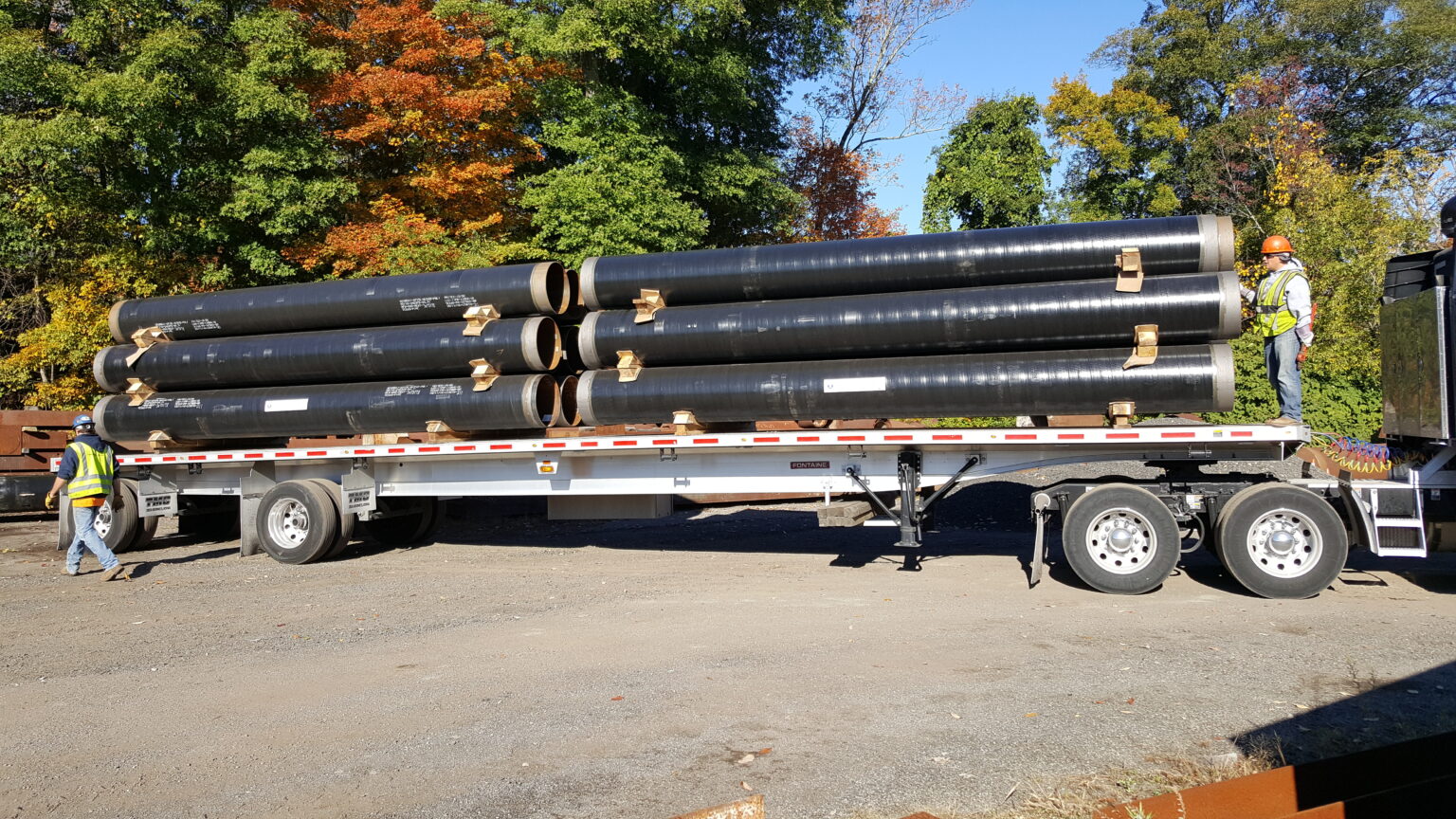 How To Read the Pipe Chart | Standard of New England