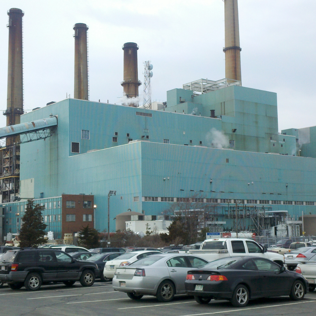 Power & Process | Standard of New England