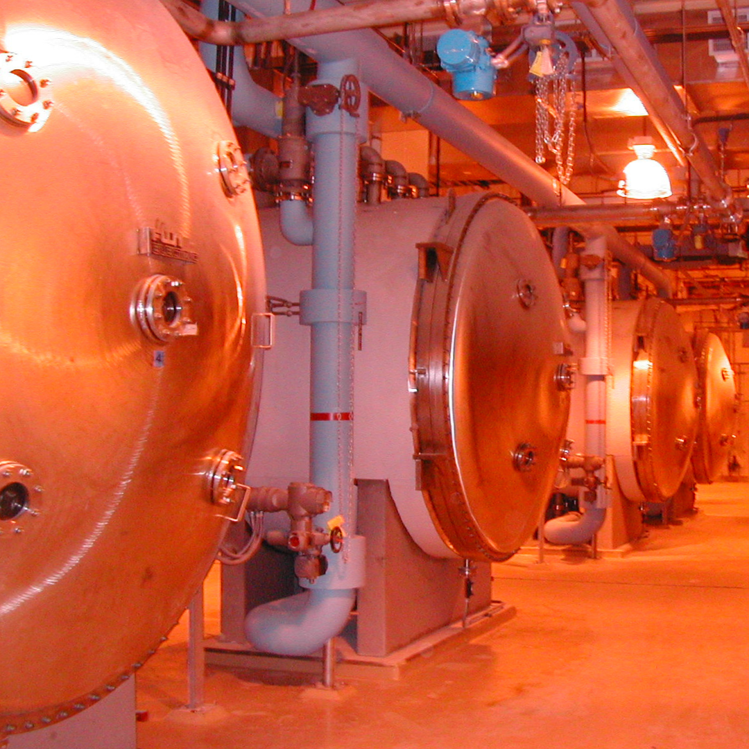 Waterworks | Standard of New England