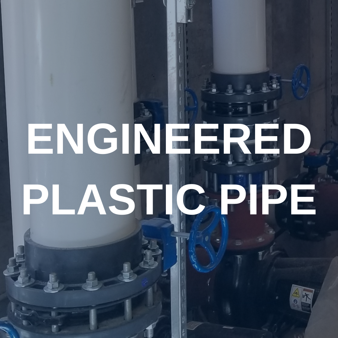 Engineered Plastic Pipe | Standard of New England