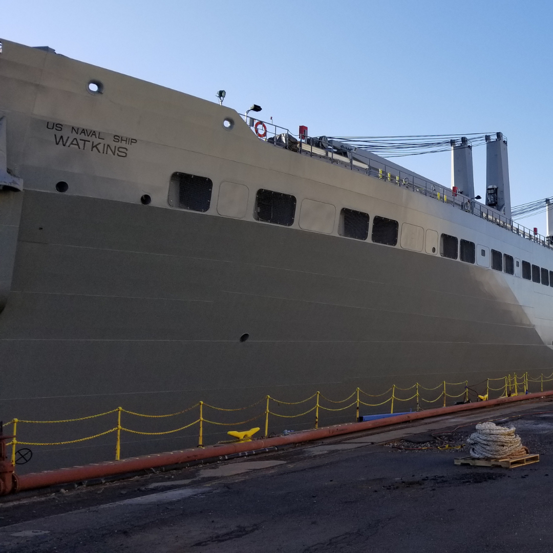 Marine | Standard of New England